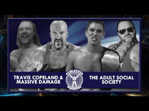 Pure Power Wrestling - December 5th, 2017 - YouTube