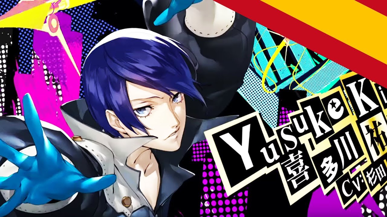 Persona 5: The Royal - Yusuke Kitagawa Trailer [Fandoblaje Español ...