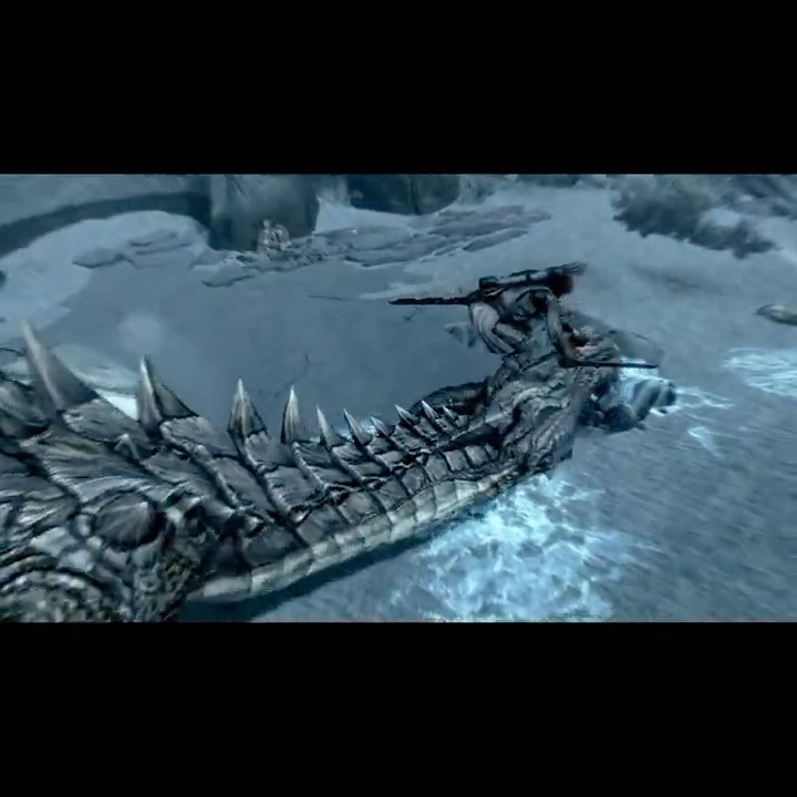 Dragon Down—Soul Absorbed in the Aftermath｜巨龍倒下！龍魂立刻吸收！#skyrim #skyrimspecialedition - YouTube