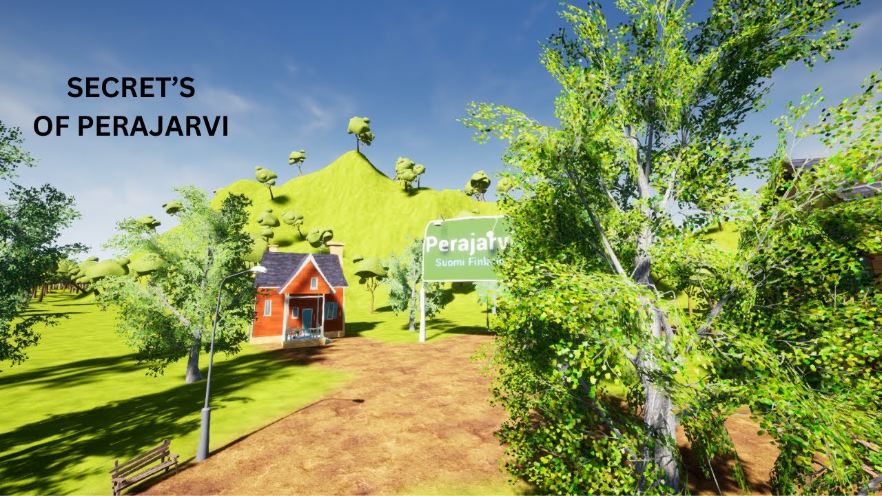 Secrets Of Perajarvi Hello Neighbor Mod Kit - YouTube