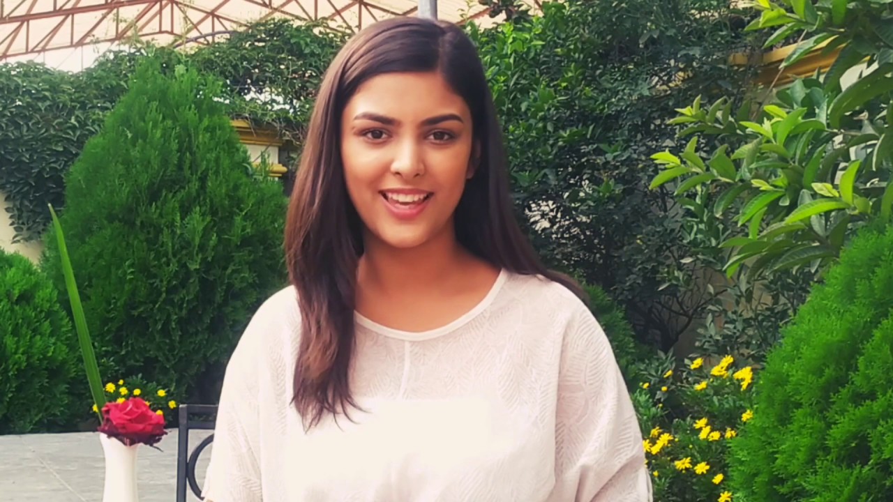 Miss Pragya Bhandari, Miss Teen Nepal 2019, Contestant No. 07 - YouTube