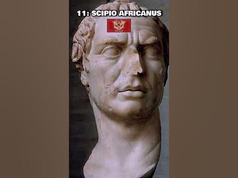 Top 10 Greatest Generals In History - YouTube