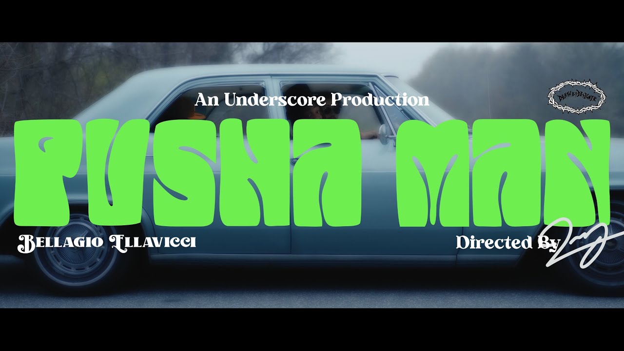 Bellagio Ellavicci - Pusha Man (Official Music Video) - YouTube