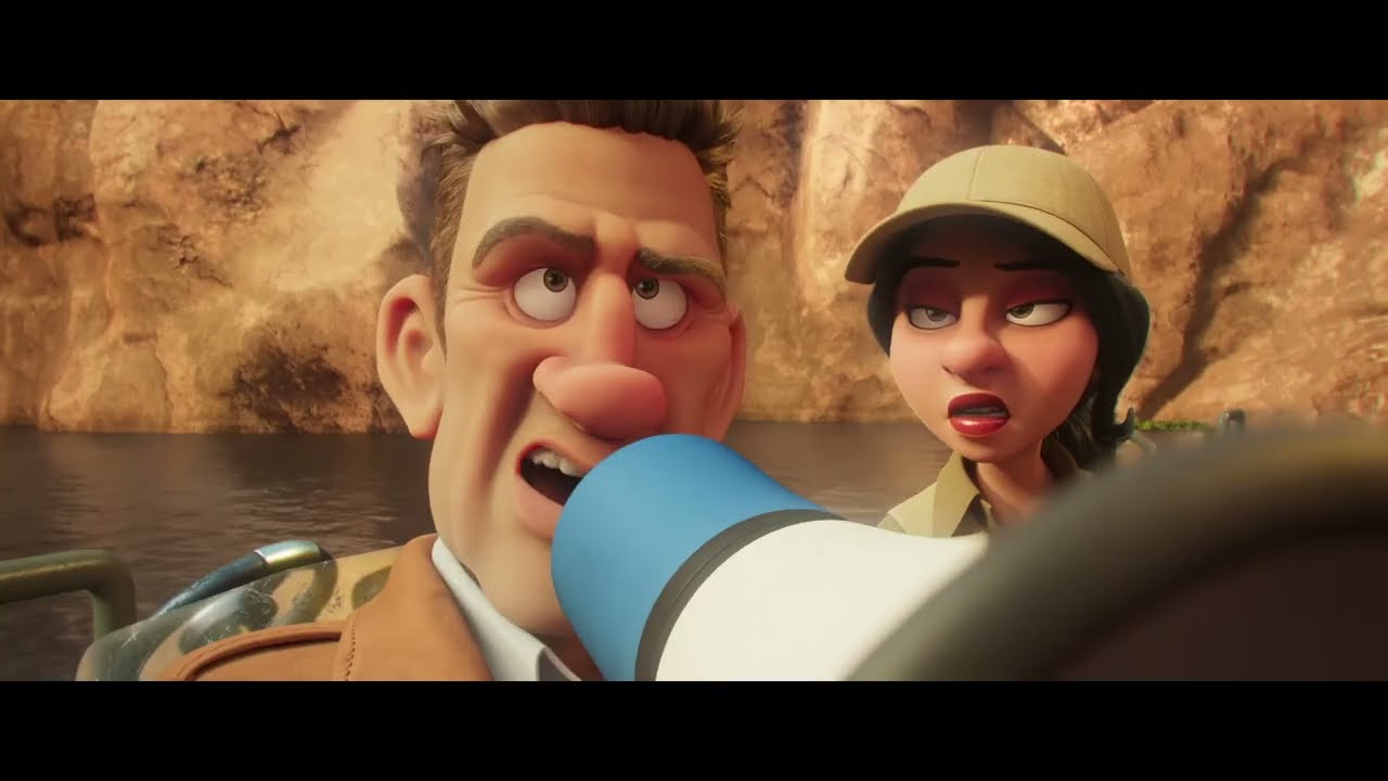 Tad the Lost Explorer & the Curse of the Mummy Trailer - YouTube