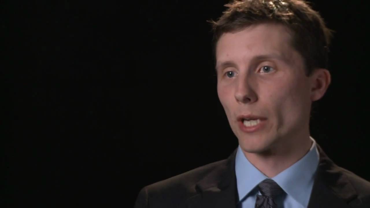 Preface: Benjamin Grob-Fitzgibbon - YouTube