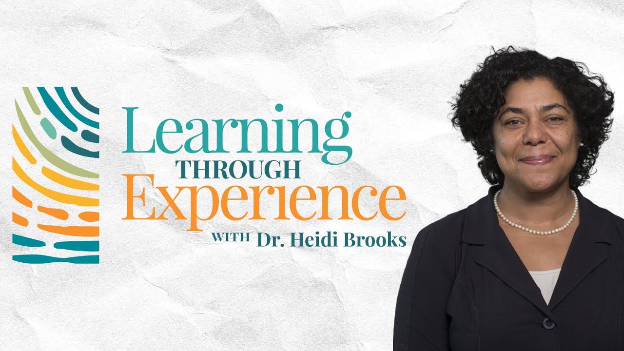 Introducing Season 4 of Learning Through Experience - YouTube