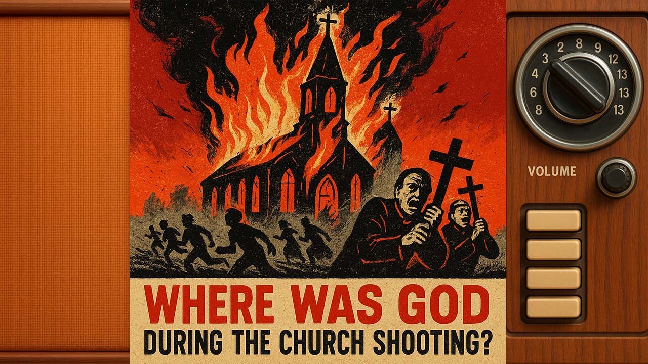 WHERE WAS GOD DURING THE CHURCH SHOOTING? - YouTube