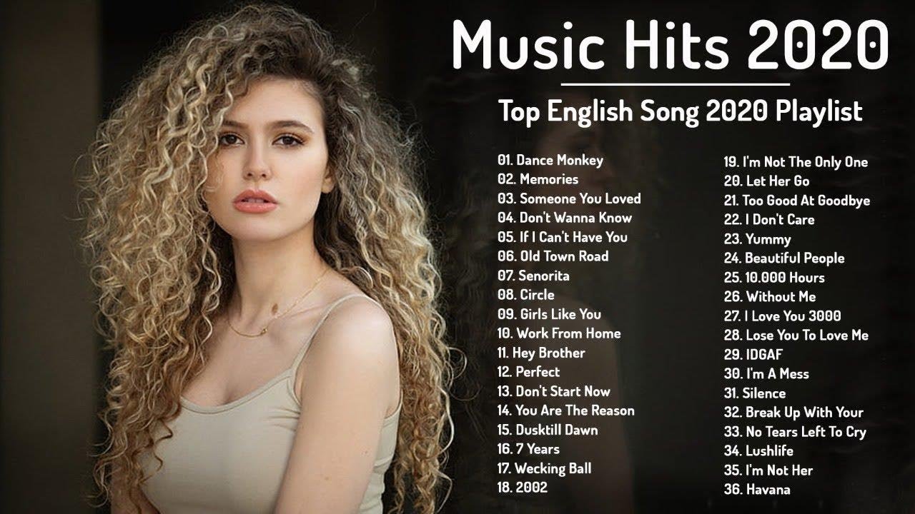 Music Hits 2020 || Pop Hits 2020 New Popular Songs 2020 || Best Pop ...