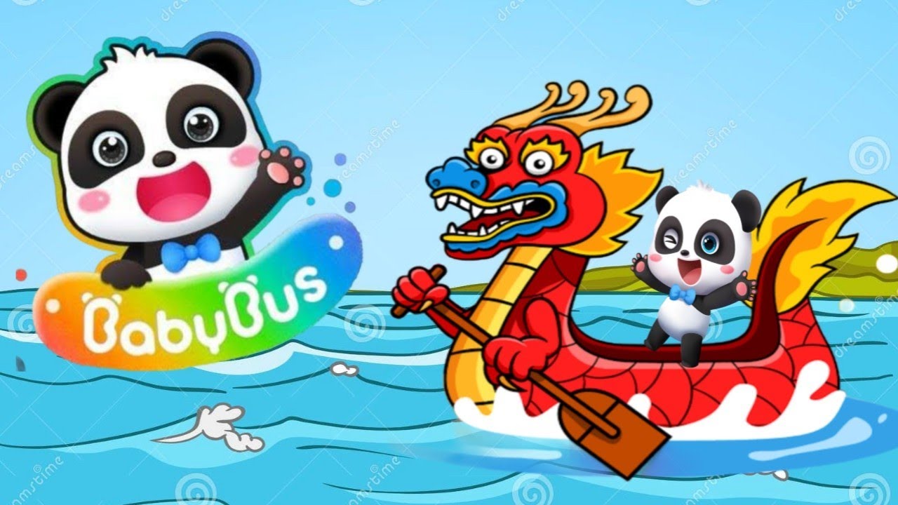 Babybus Cartoon | Kids Songs videos | The World in Kids - YouTube