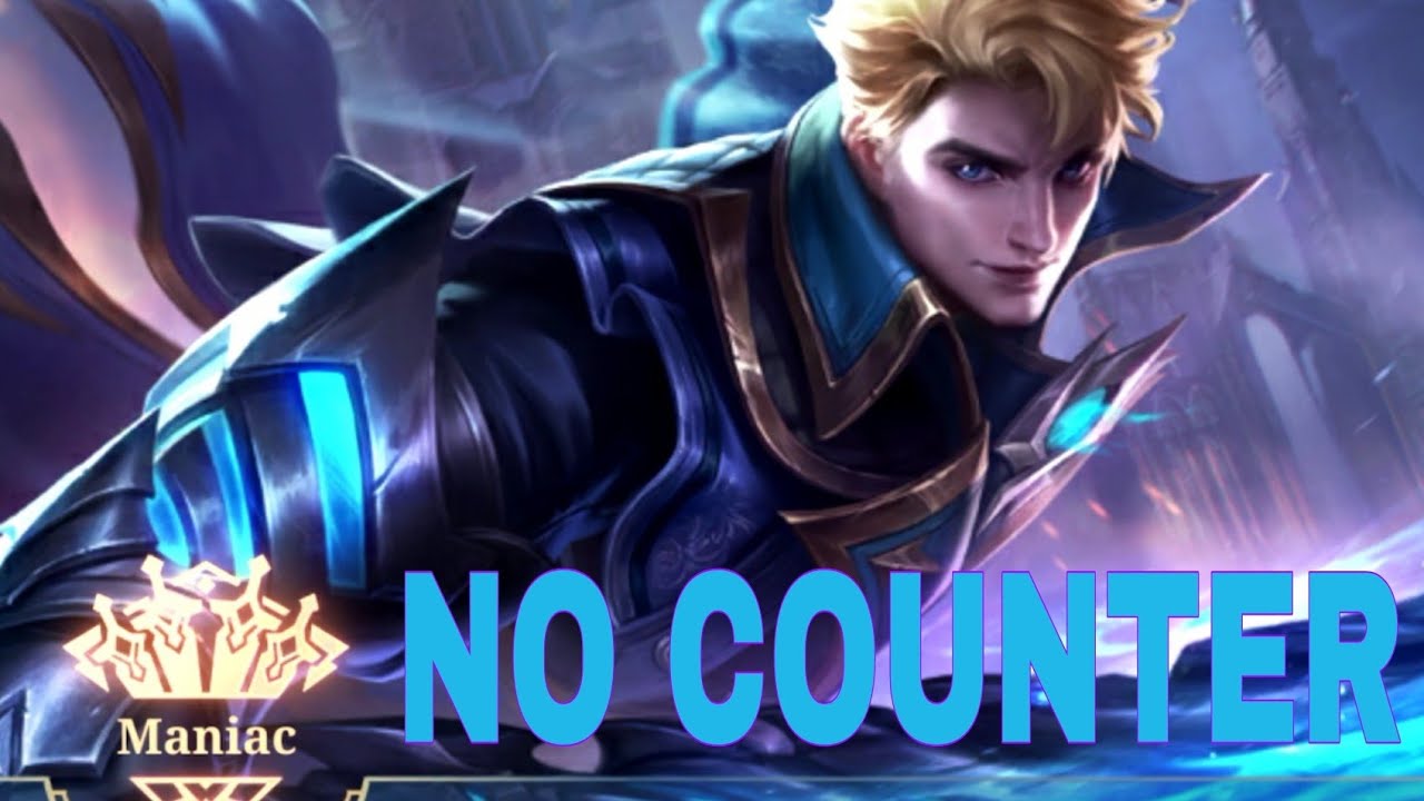 ALUCARD IS BACK | THIS IS HOW TO COUNTER CHARGER ESTES !! MLBB - YouTube