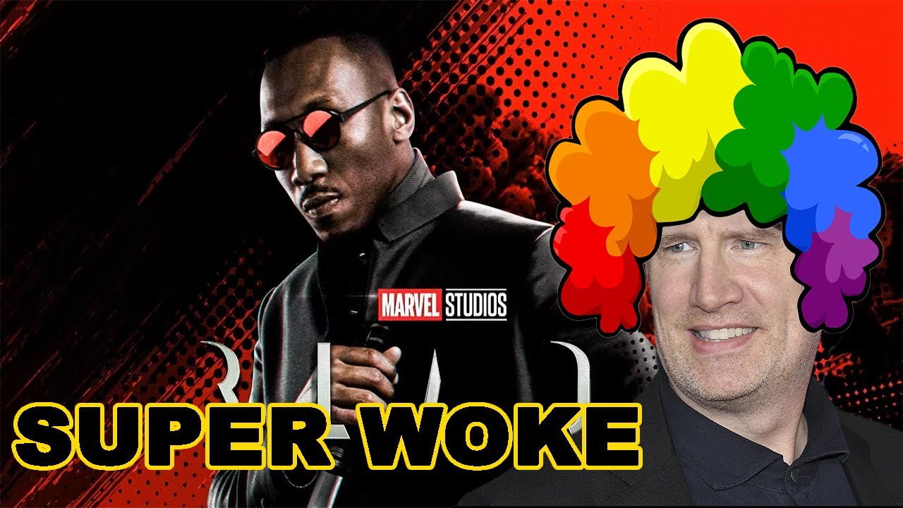 HORRIFYING WOKE news revealed about Marvel's Blade reboot! This may be ...