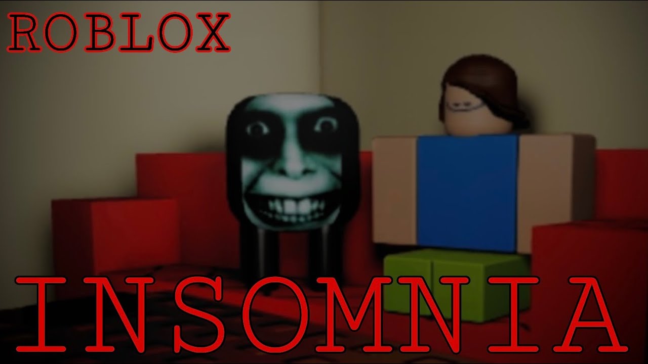 Roblox Insomnia ( Ending: Rest ) - YouTube