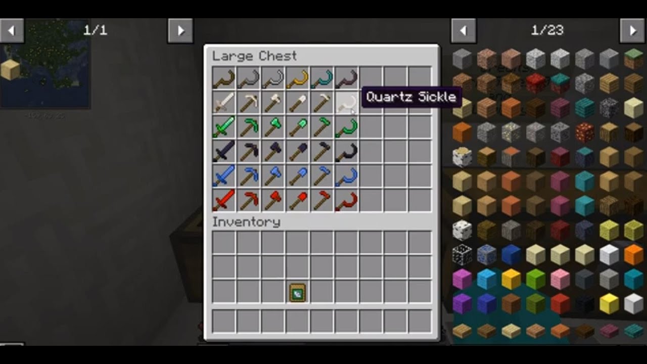 Super Tools | Minecraft Mod Showcase - YouTube