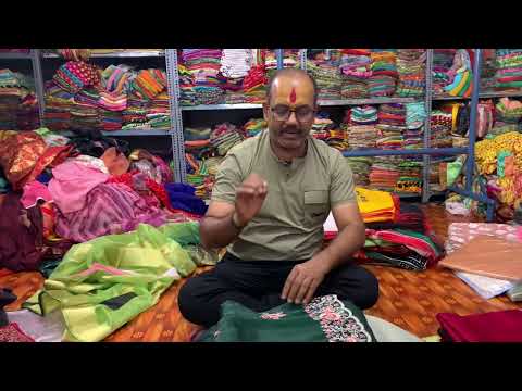 Best collections 2024/surat me line se bikne vala saree/sabki demand ...