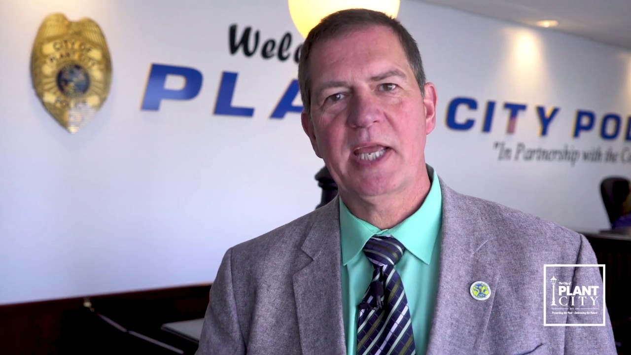 City of Plant City: Police Department - YouTube
