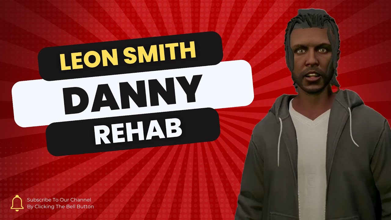 Leon Smith | Danny Rehab - YouTube
