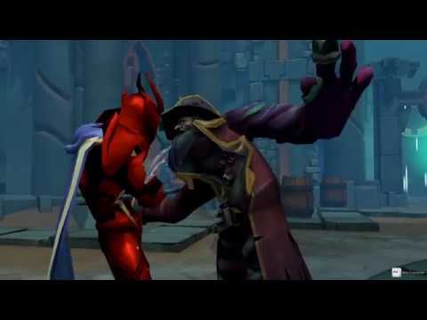 Runescape - Rabid Jack Fight - YouTube