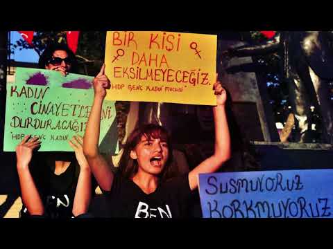 Dayanışma ve mücadeleyle değiştirmeye geliyoruz! #8Mart