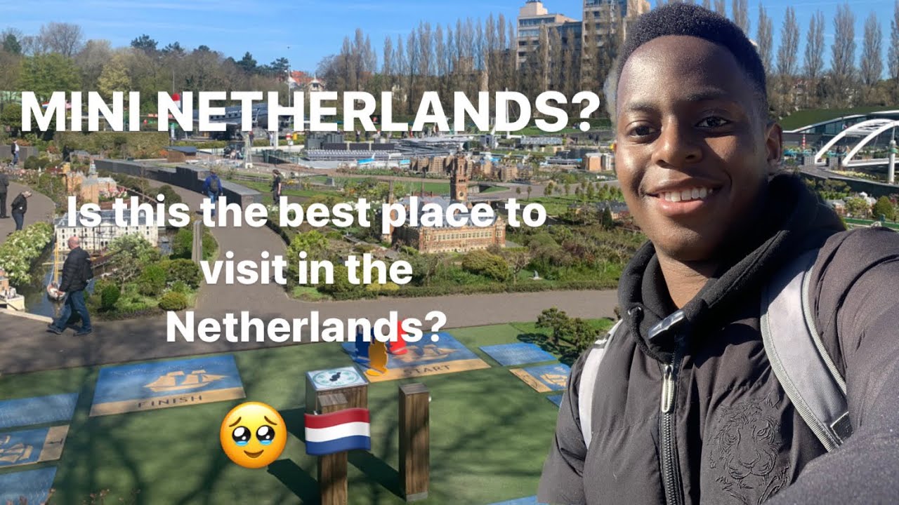 MINI NETHERLANDS inside the NETHERLANDS? - YouTube