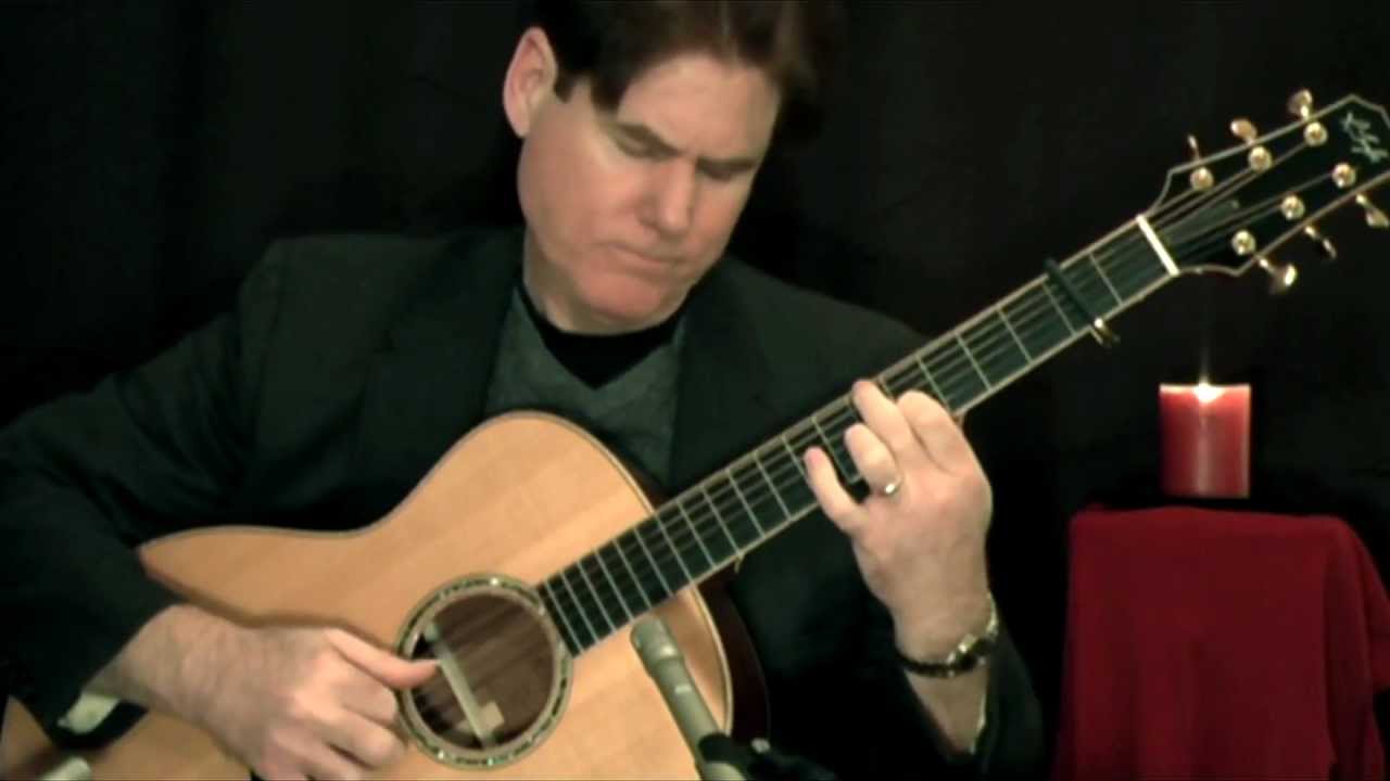 El Amor De Mi Vida by Derek Patton (FREE TAB!) Fingerstyle Guitar - YouTube