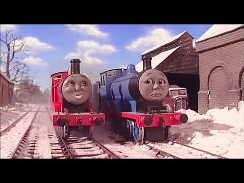 James Goes Too Far (Classic Series Style) - Thomas & Friends - YouTube