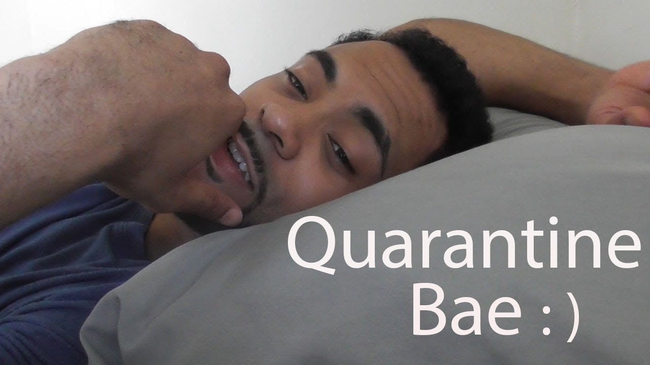 ASMR Quarantine Bae Roleplay - YouTube