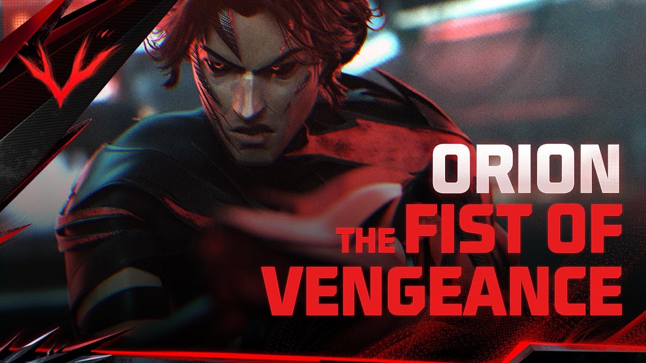 Orion, The Fist of Vengeance | Project Crimson | Garena Free Fire ...