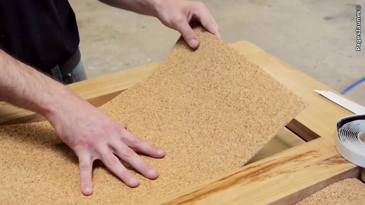 Menuiserie Alzon, menuiserie et ébénisterie à Chinon et Ligré. - YouTube