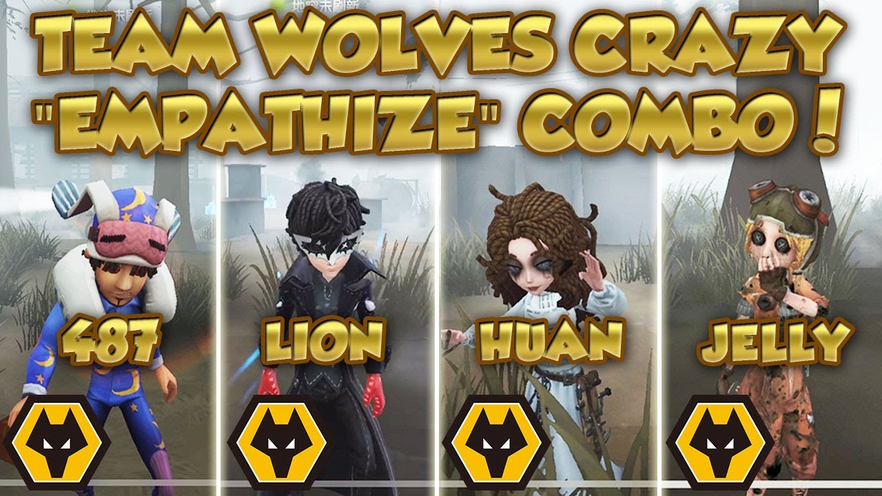 #21 How IVL2021 Winner Teamwork Look Like!! (Full Team Wolves ...