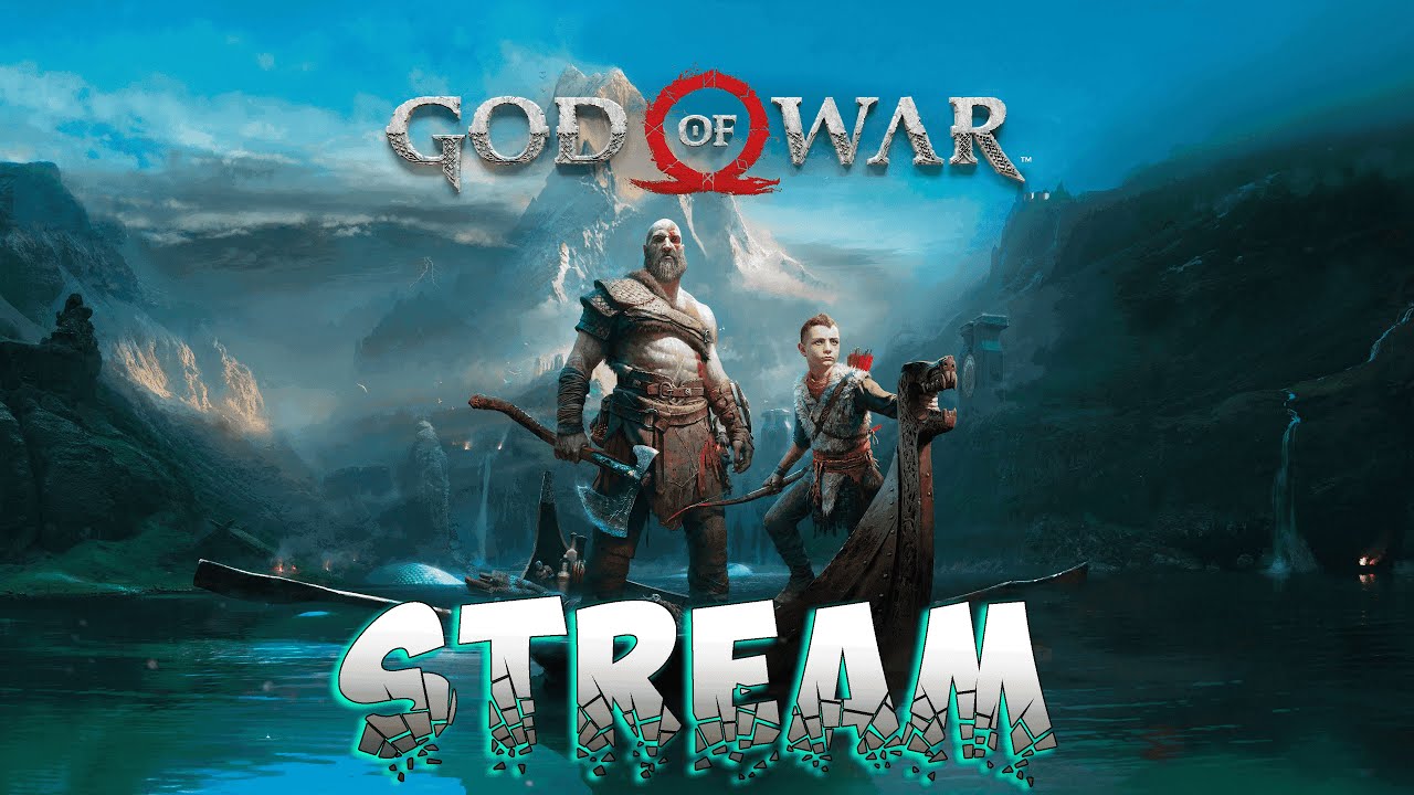 Stream God of War Прохождение Ч3 - YouTube
