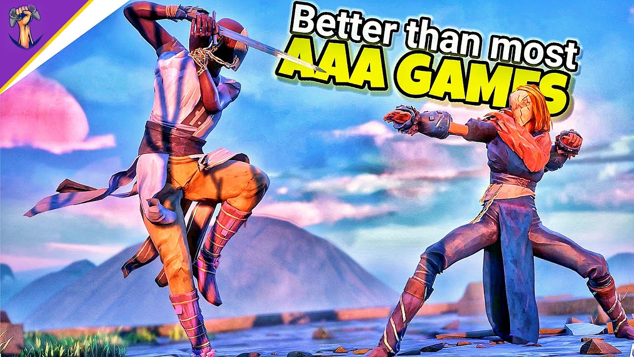 10 AA Games Are Better Than Recent AAA Hits - YouTube