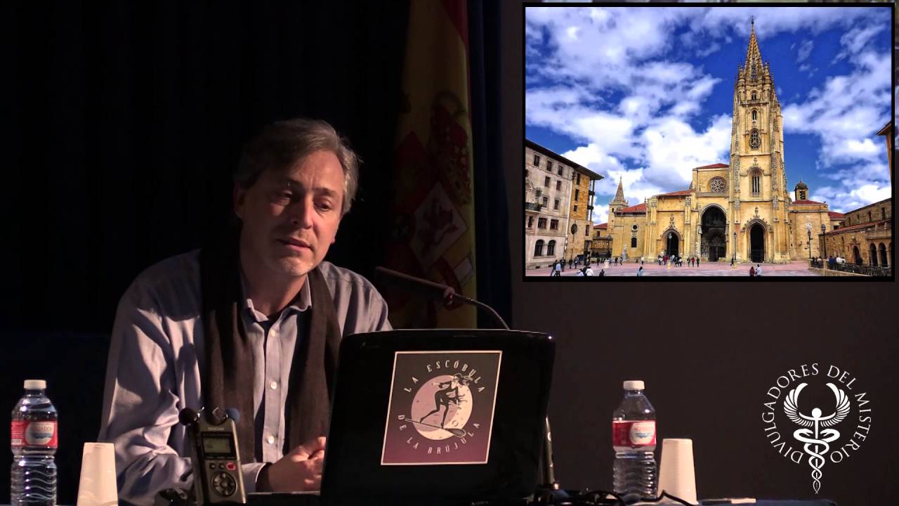 Los lienzos sagrados de la cristiandad por David Sentinella - YouTube