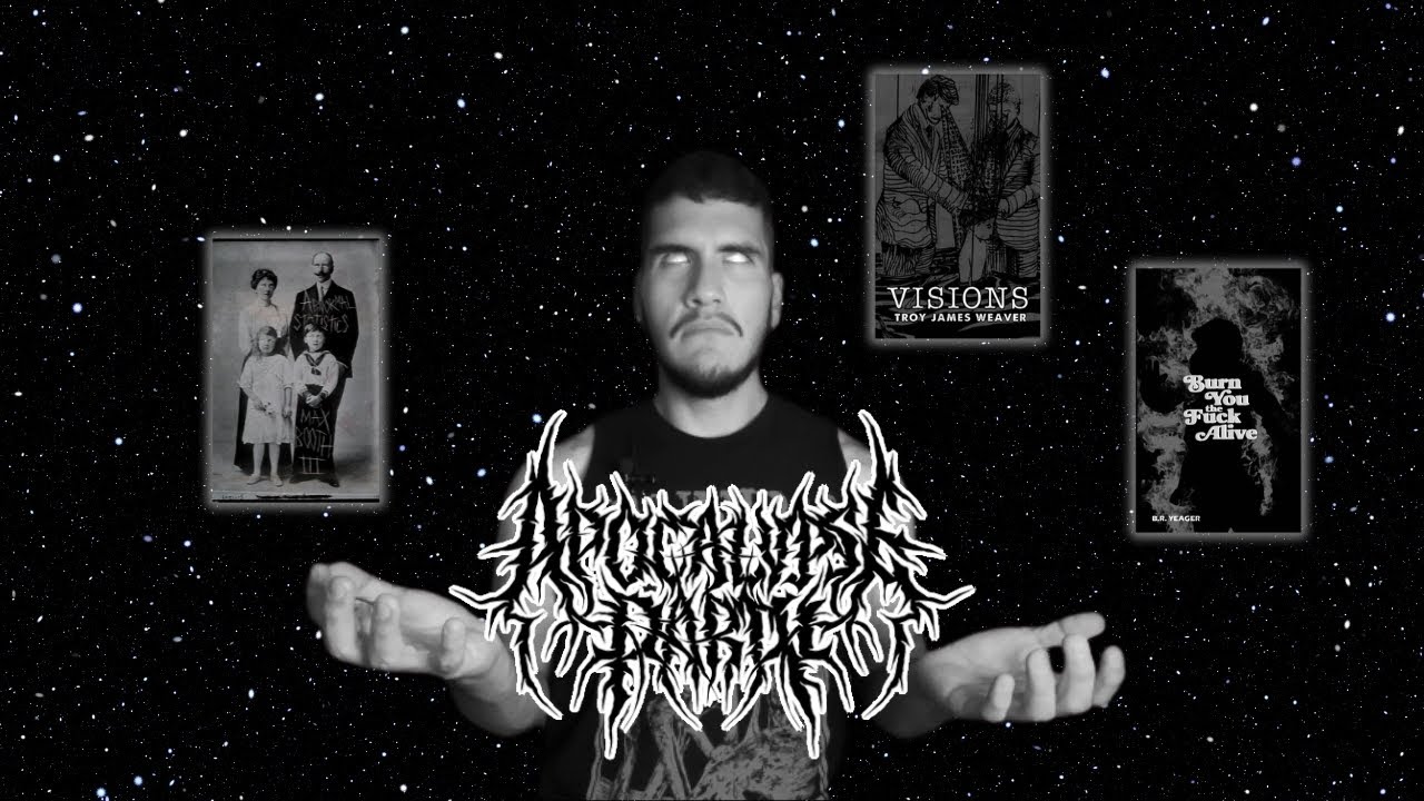 Transgressive Indie Horror: The Revenge of Apocalypse Party - YouTube