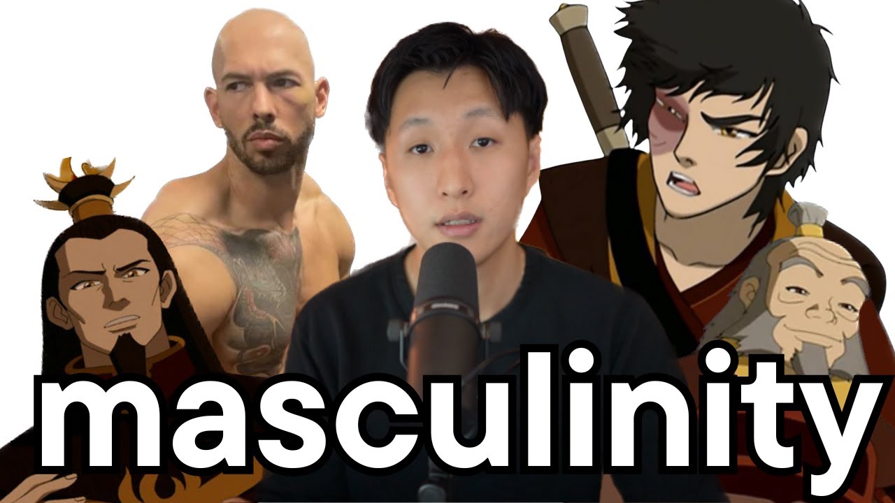 defining masculinity - Zuko's Self Discovery - YouTube