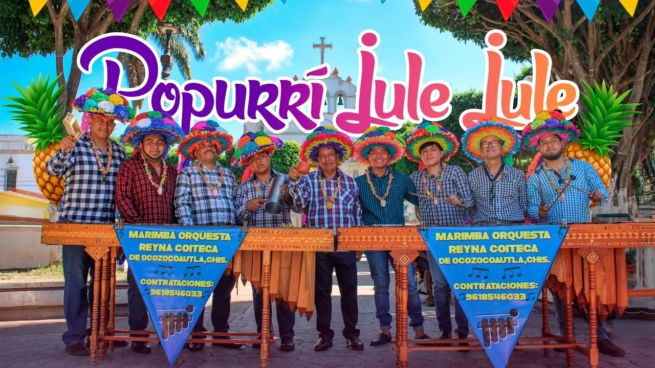 Popurri Jule Jule 🍍🎶 - YouTube