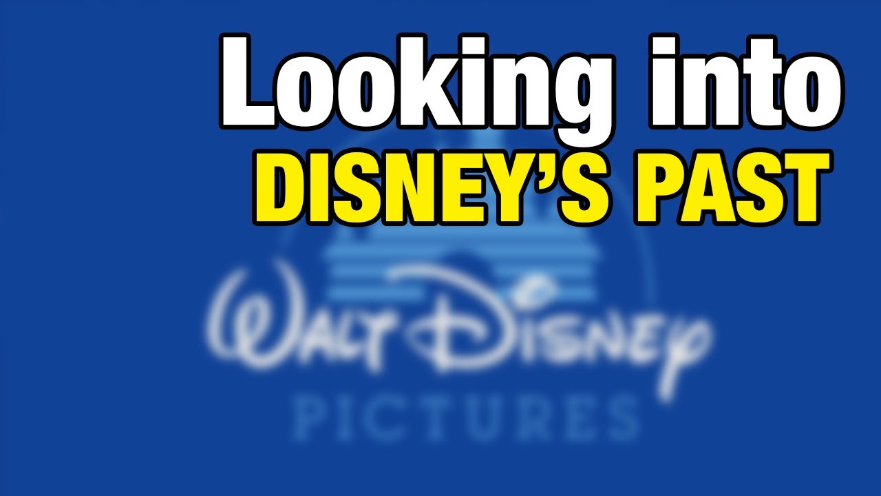 Deep diving into Disney with Donnie from Disney History Channel - YouTube