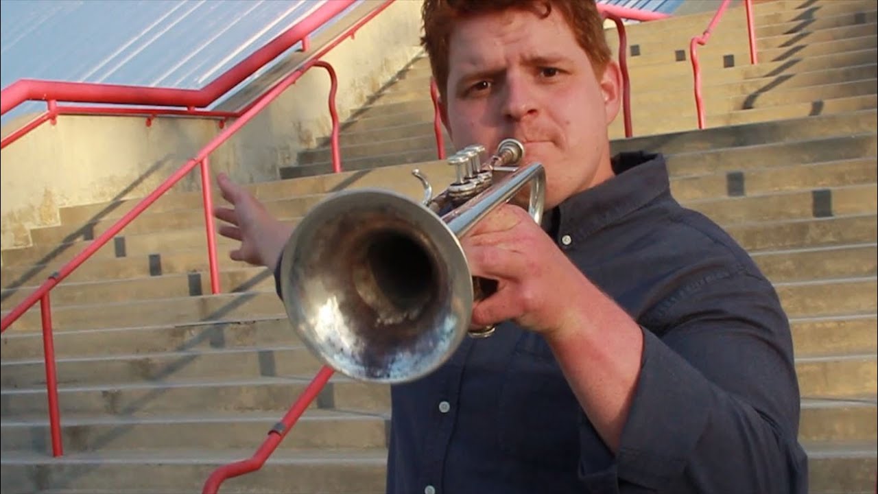 The Newfangled Four - Brass Man(Sax Man) - YouTube