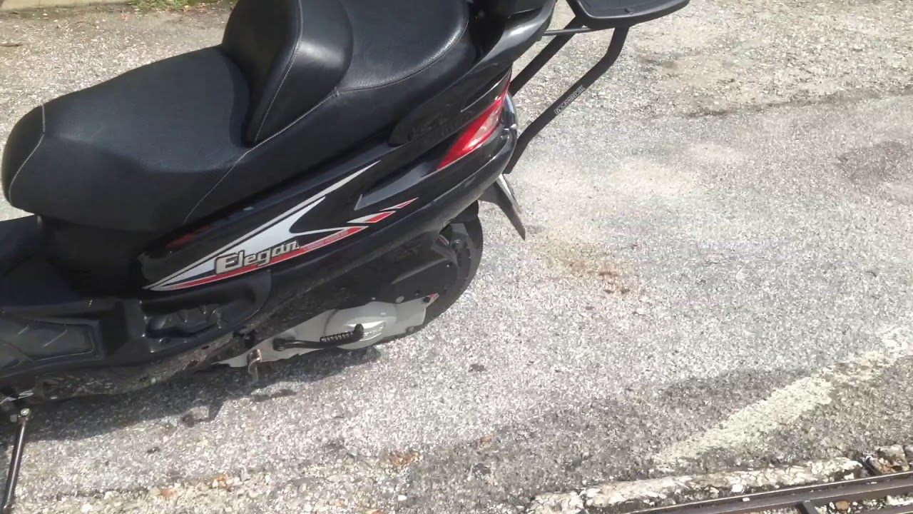 🇲🇾 Walkaround Modenas Elegan 150 🇲🇾. - YouTube