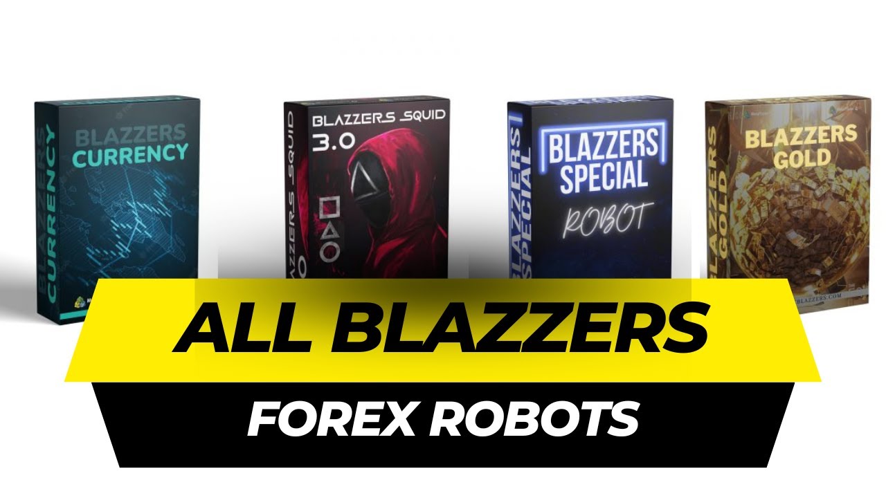 Download all Blazzers Heist forex robots from Tradingkernel.com - YouTube
