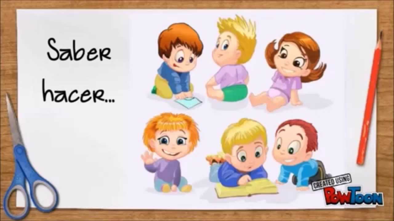 Las competencias desde el enfoque socioformativo - YouTube