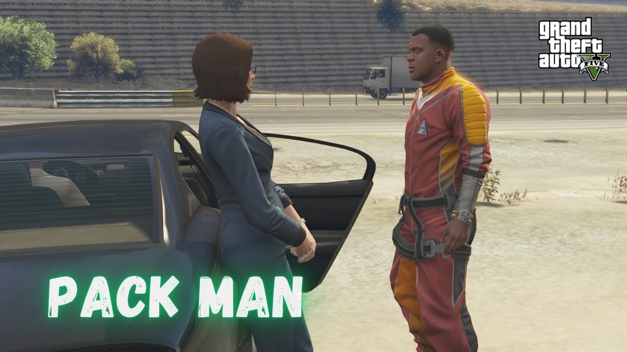 GTA 5: Enhanced Edition | Mission 52: Pack Man | Gameplay Walkthrough ...