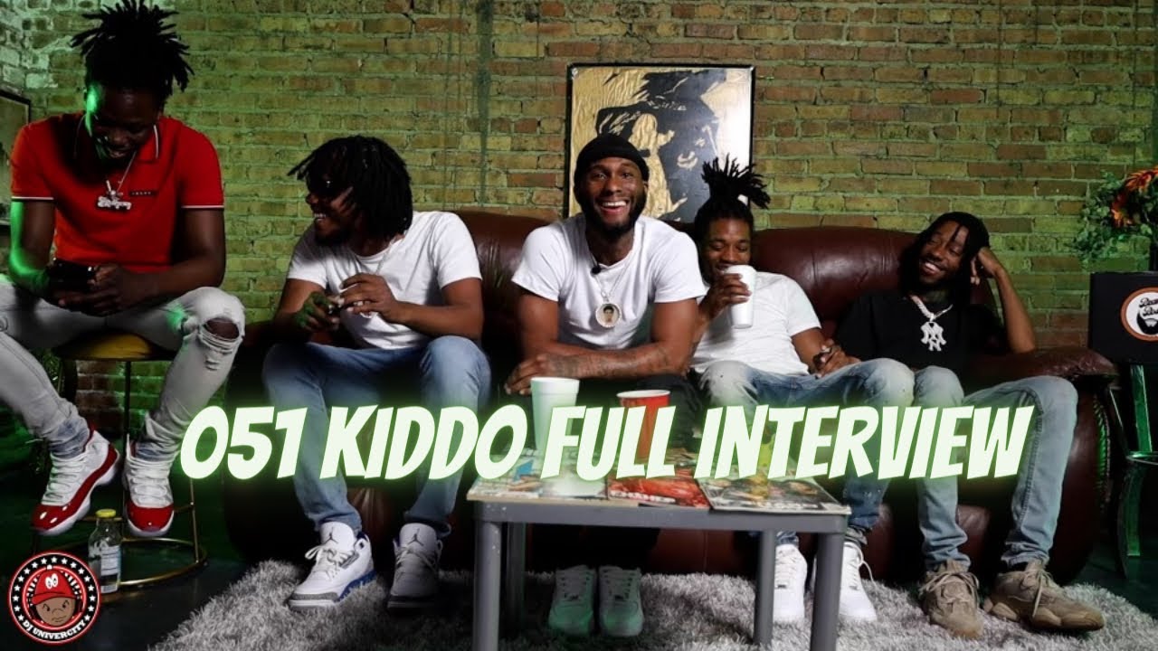 051 Kiddo FULL INTERVIEW: Gettin nat Young Money, 051 Melly, King Von ...