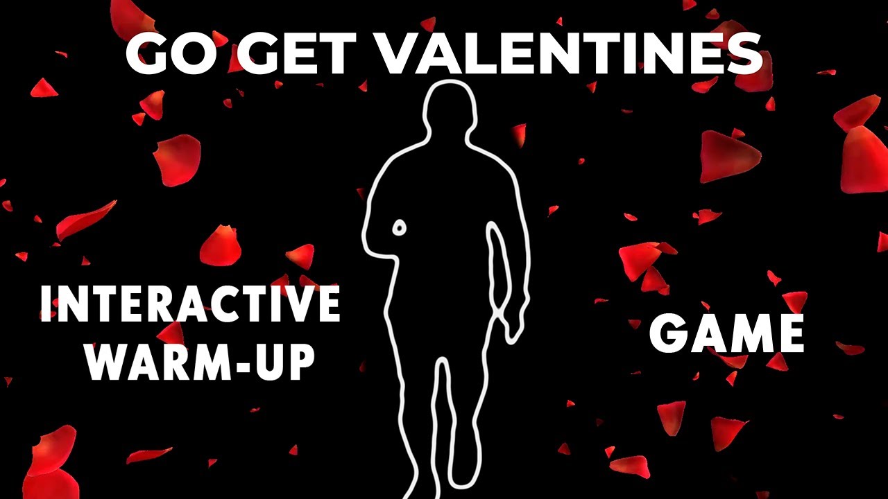Immersive Interactive Warm-Up ️ Valentine’s Day Special 🔥 Interactive ...