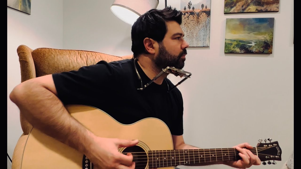 Matt Baumann - Learning to Fly (Tom Petty) - YouTube