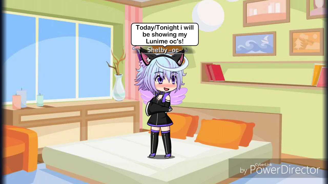 Gacha Studio & Pocket Chibi: All My OC'S! - YouTube