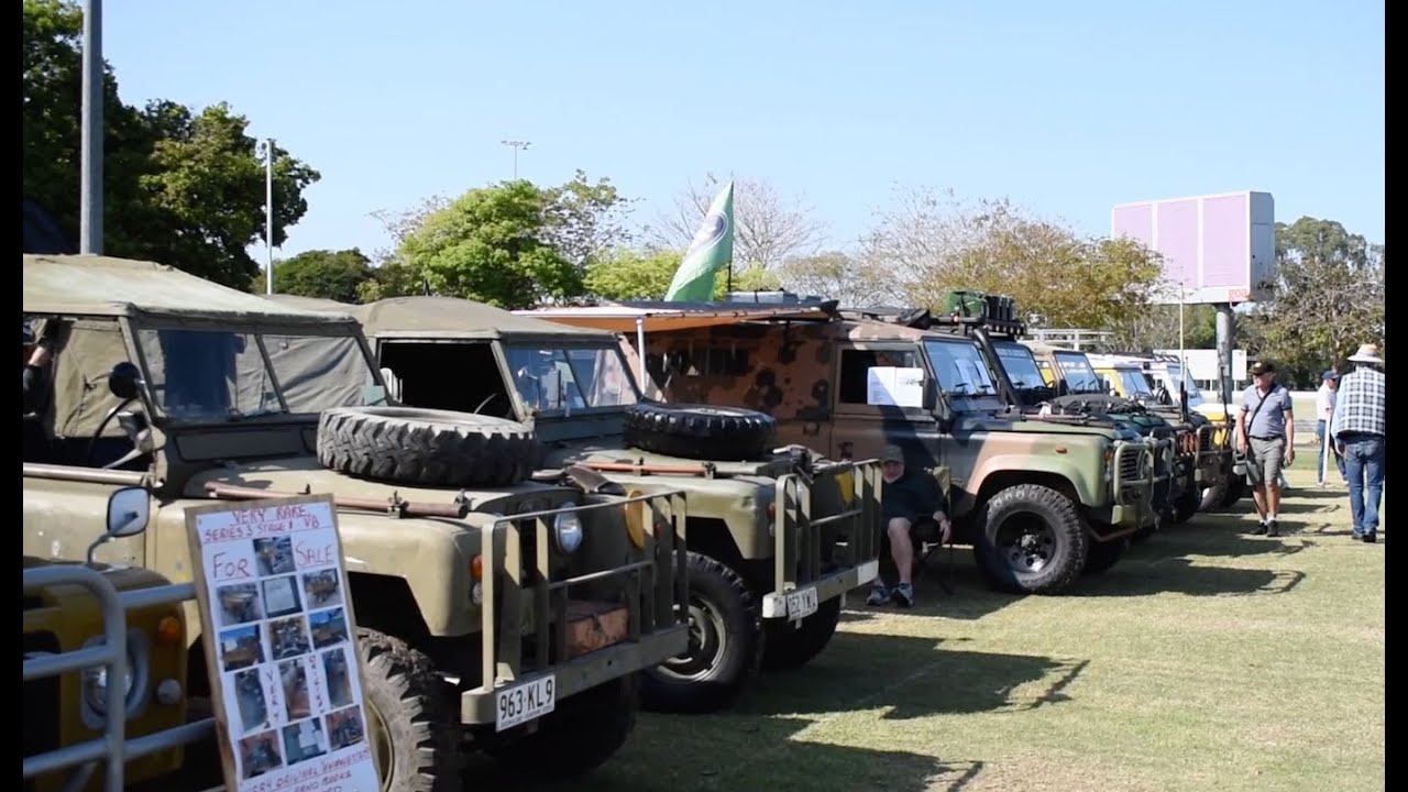All British Day 2024 - Car Show Brisbane - YouTube