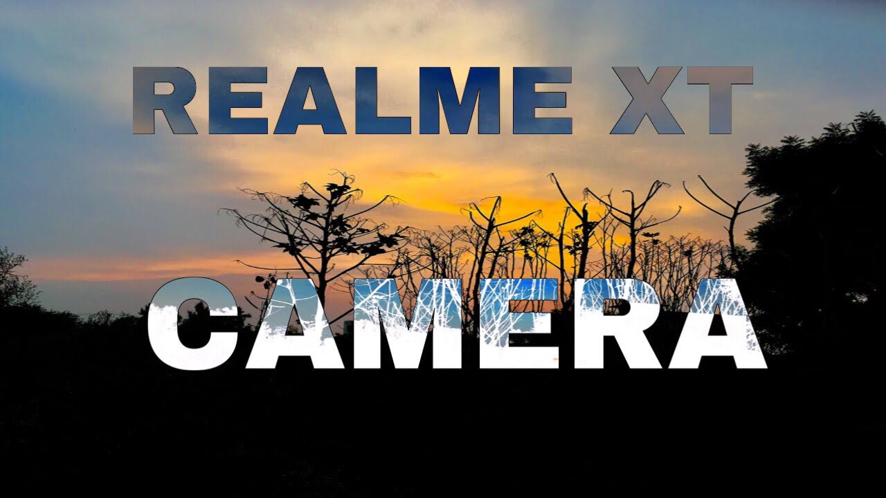 Realme xt camera ||realme xt prize||realme xt slowmotion ||realme xt ...