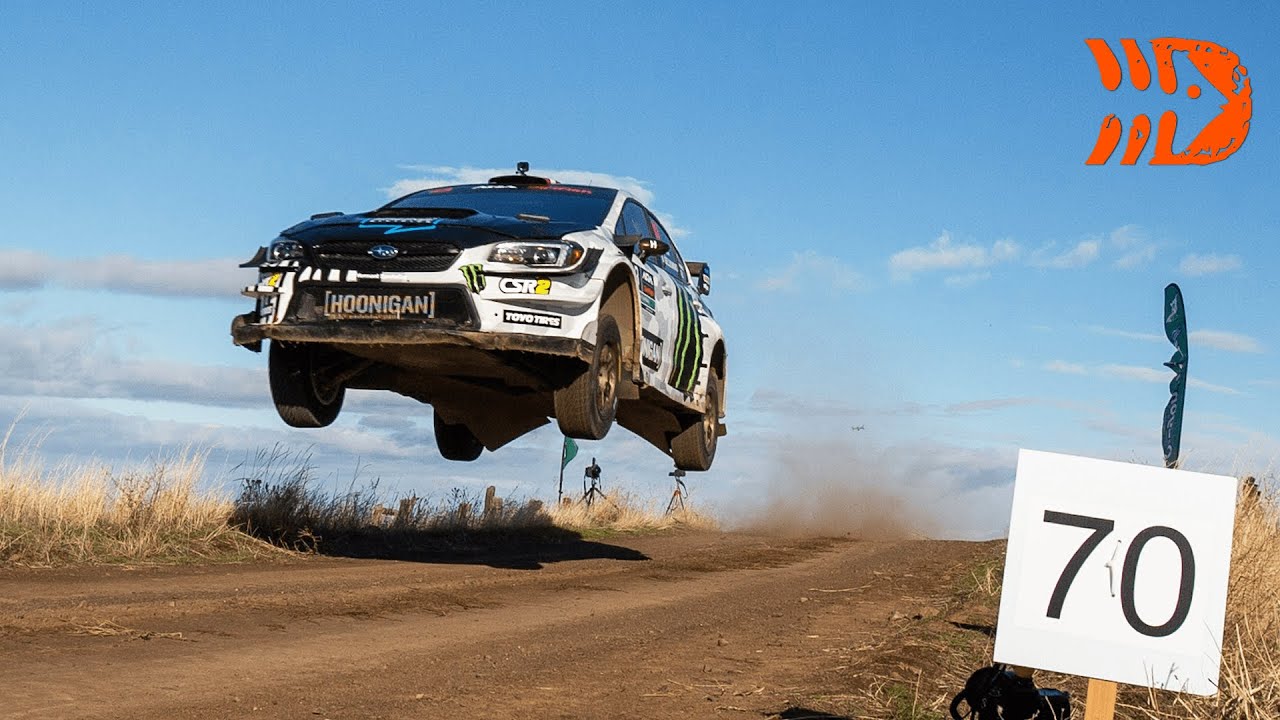 2021 Oregon Trail Rally - HIGHLIGHTS - YouTube
