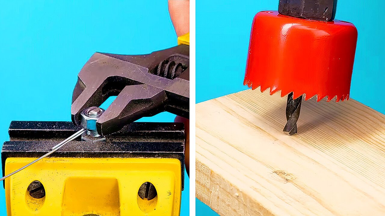 Boost Your Workshop Skills with These Repair Ideas - YouTube