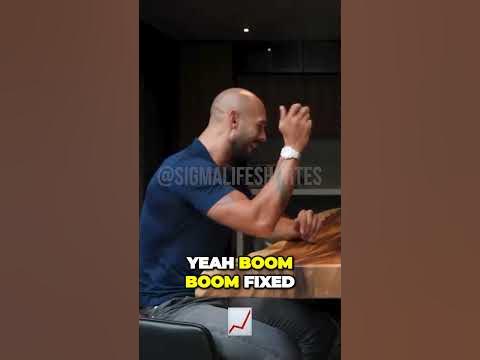 🚀 Snap Problem-Solving Secrets by Andrew Tate! ⏱️ - YouTube